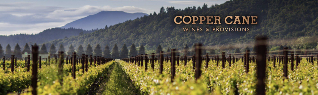 copper cane wine dinner - CUCINA enoteca Newport